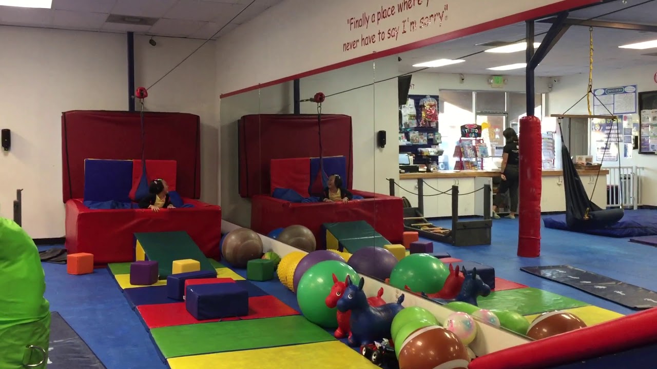 We Rock The Spectrum Kids Indoor Playground Youtube