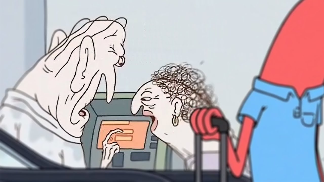 Smiling Friends Background Gags Brazil Edition Youtube