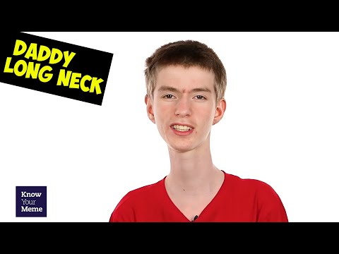The Neck That Broke The Internet Whatever Happened To Daddy Long Neck