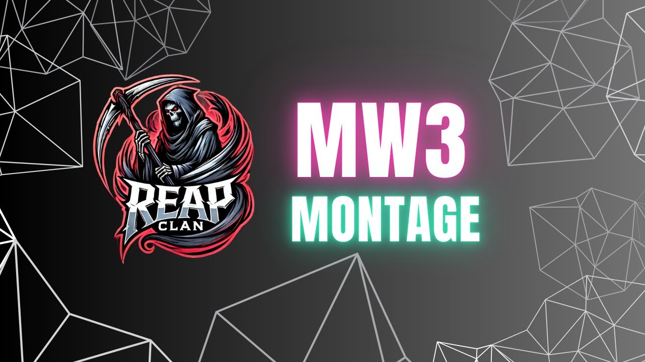 Montage Mw3 Youtube