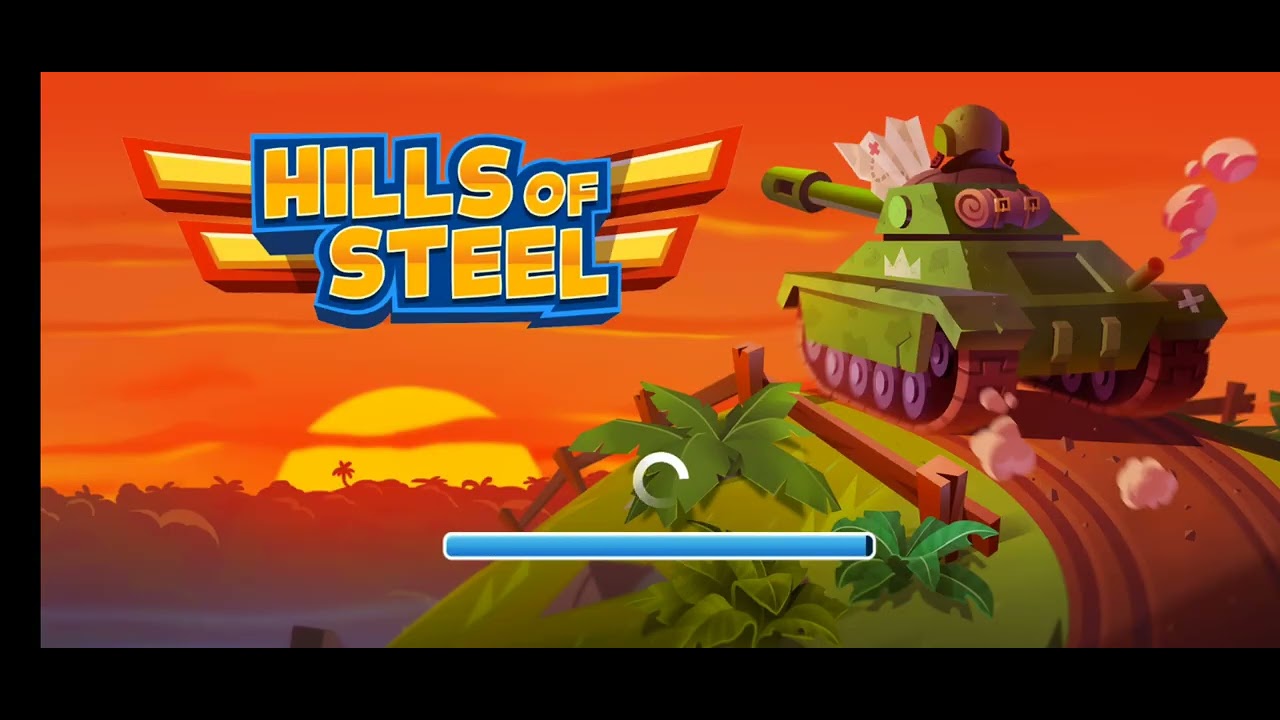 Hills Of Steel Gameplay 13 Youtube