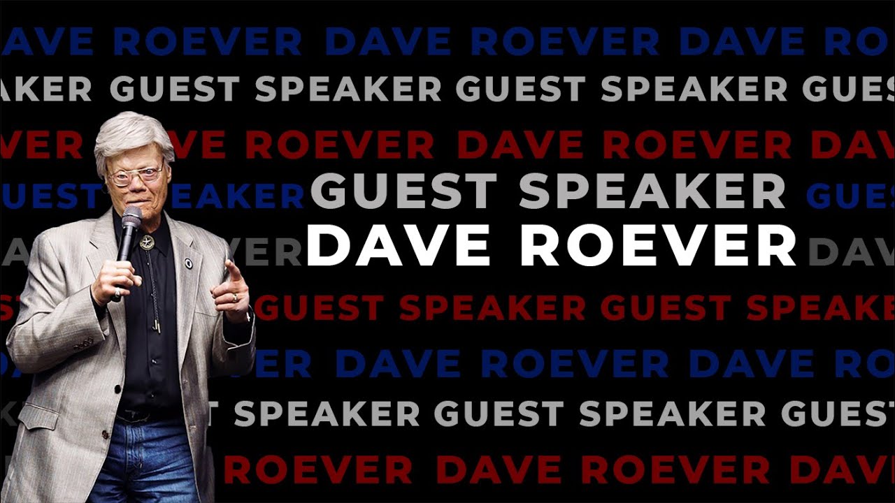 Guest Speaker Dave Roever Youtube