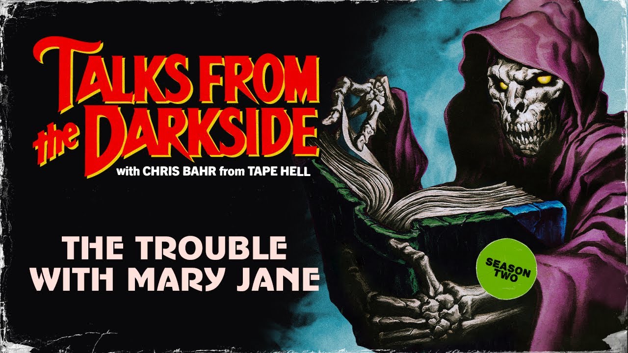 The Trouble With Mary Jane 1985 Tales From The Darkside Horror Tv
