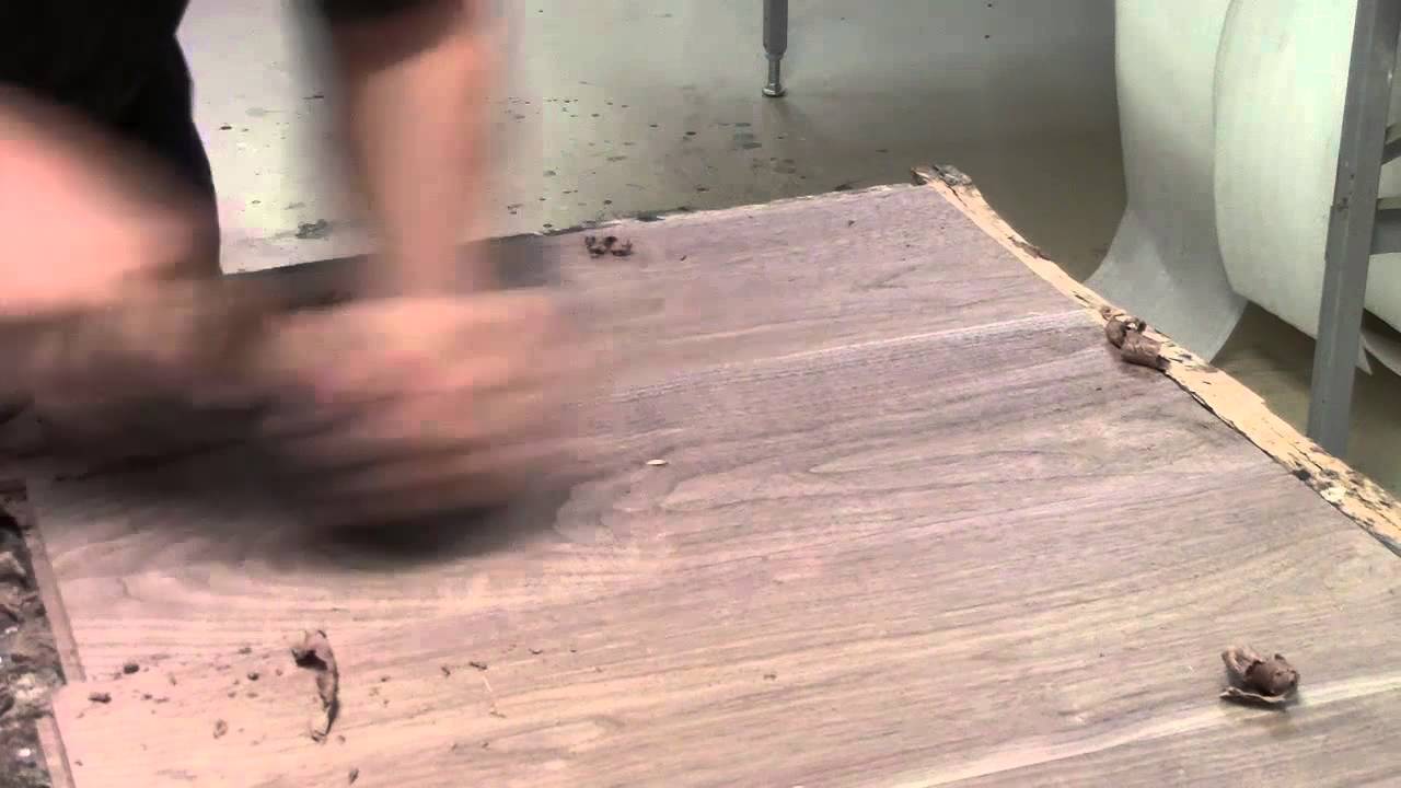 Artisan Hand Scraping Youtube