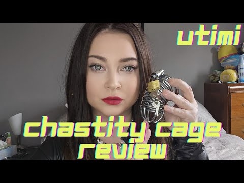 Chastity Cage Review Utimi Youtube