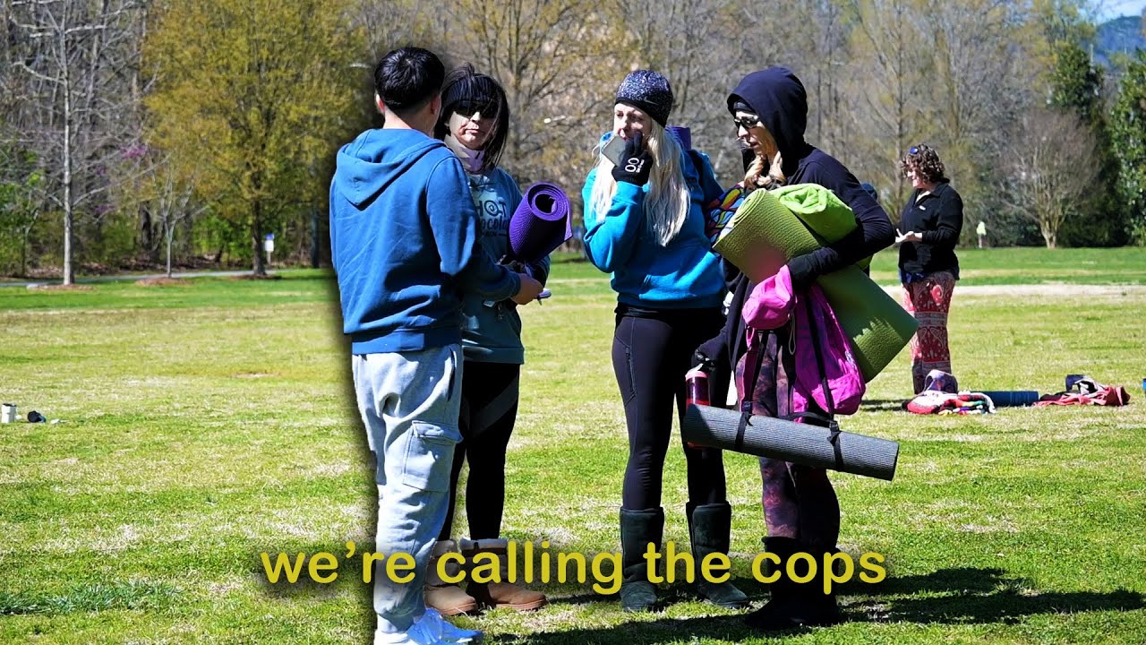 Karens Call The Cops Youtube