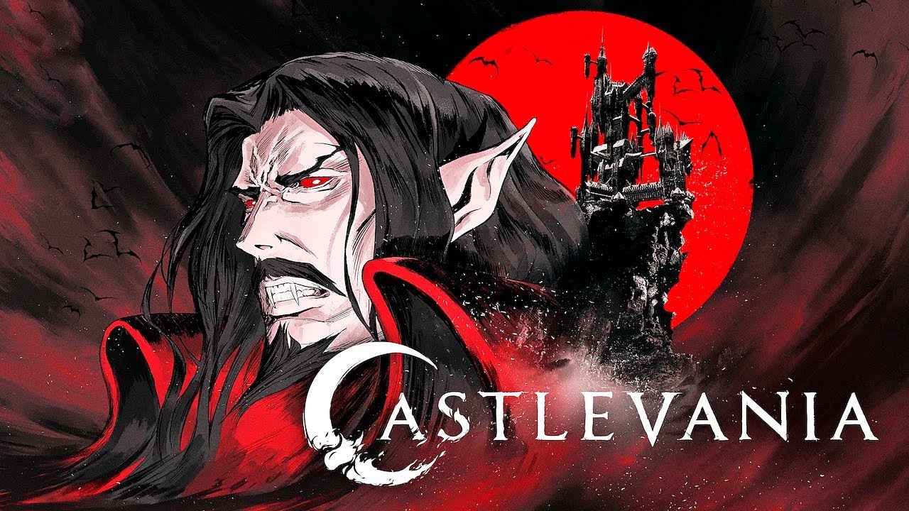 Castlevania Trailer Da Temporada 01 Dublado Brasil Hd Youtube