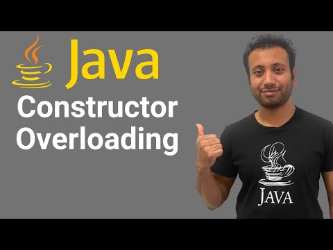 Java Bangla Tutorials 86 Overloading Constructor Empower Youth