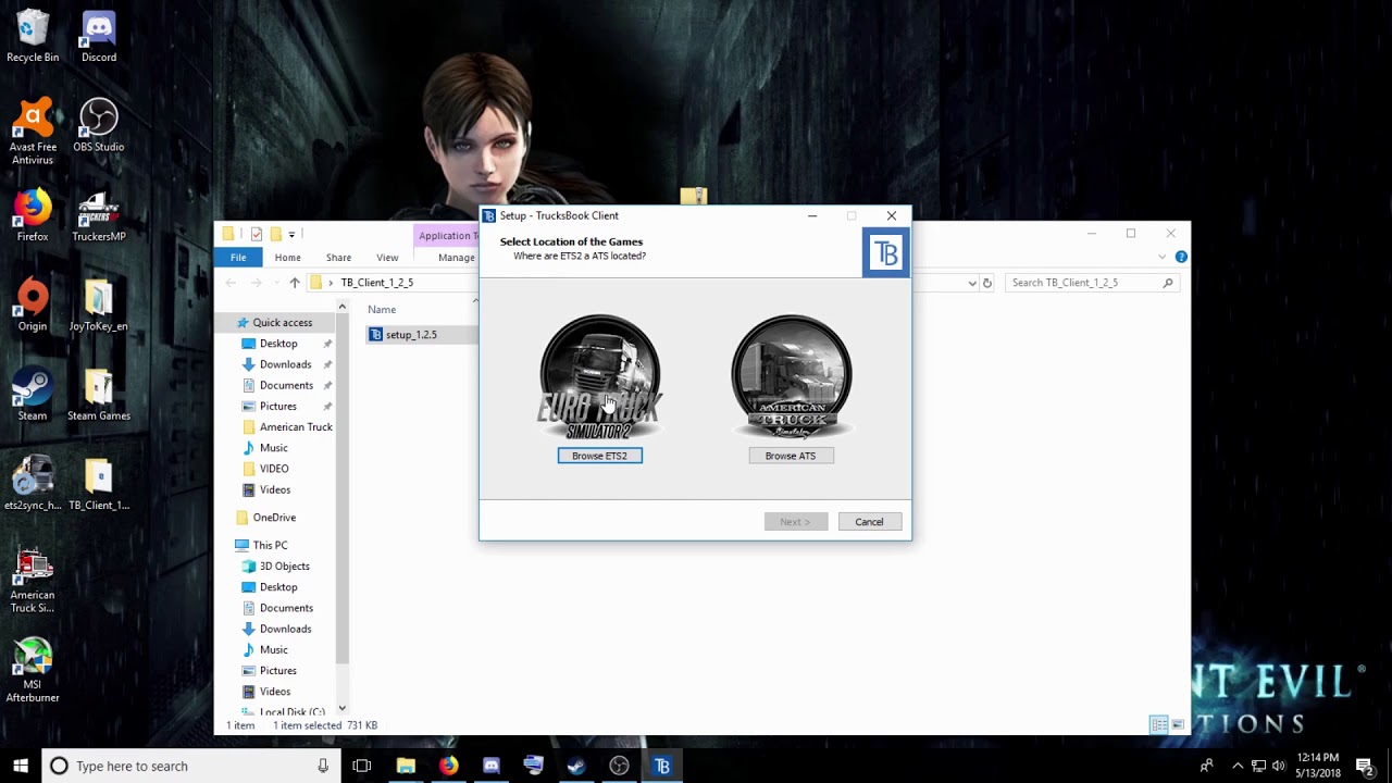 Trucksbook Client Install Tutorial Youtube