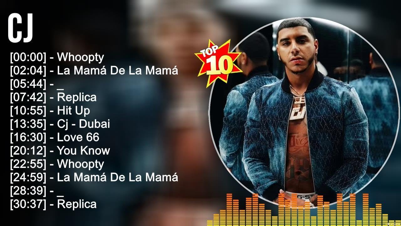 Cj Greatest Hits Full Album пёџ Full Album пёџ Top 10 Hits Of All Time