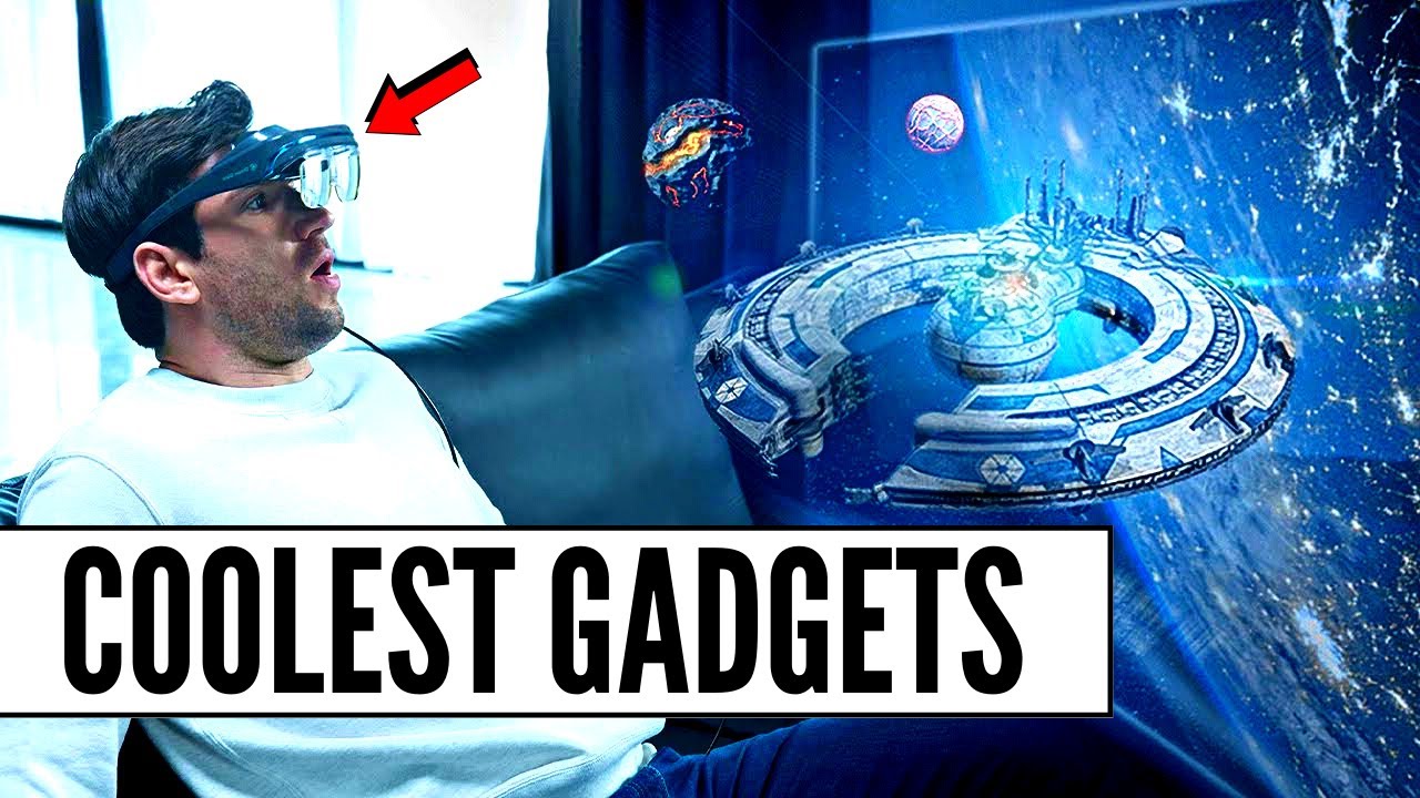 Revolutionizing Tech 14 Mind Blowing Gadgets Unleashed Youtube
