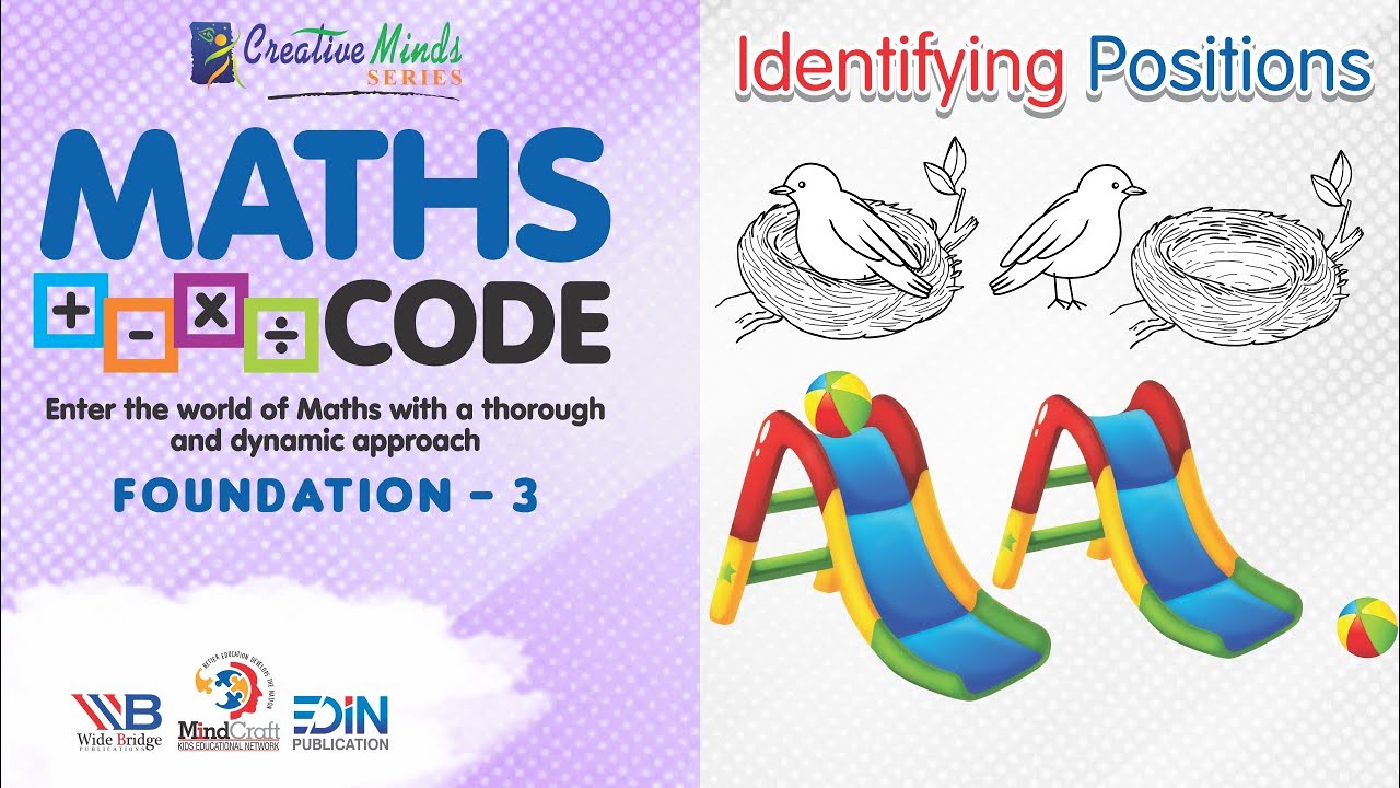 Mathcode Foundation 3 Identifying Positions Youtube