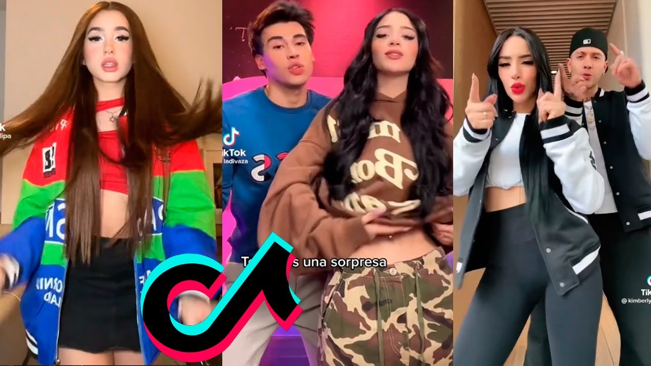 Las Mejores Tendencias Y Bailes De Tik Tok Nuevos Trends Tiktok 2023