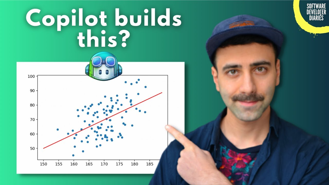 Is Github Copilot Good At Data Visualization 3 Youtube