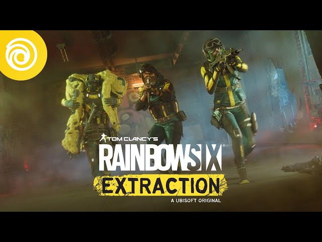 Tom Clancy S Rainbow Six Extraction Walkthrough And Guide