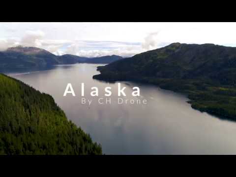 Alaska From Above 4k Drone Youtube