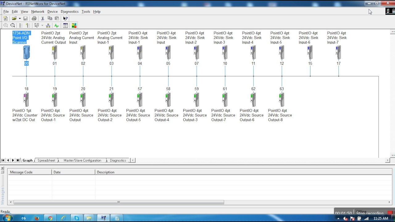 Device Net Configured Io S Youtube