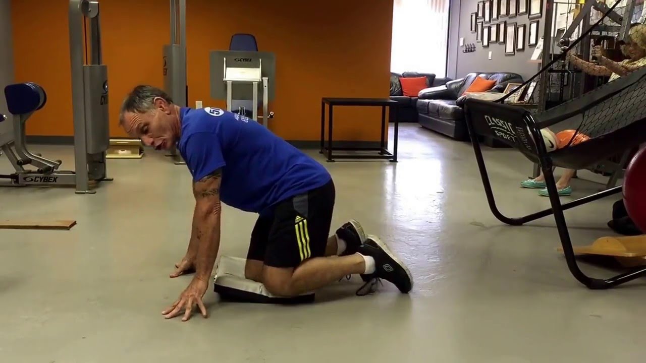 How Do Seniors Get Up From The Floor