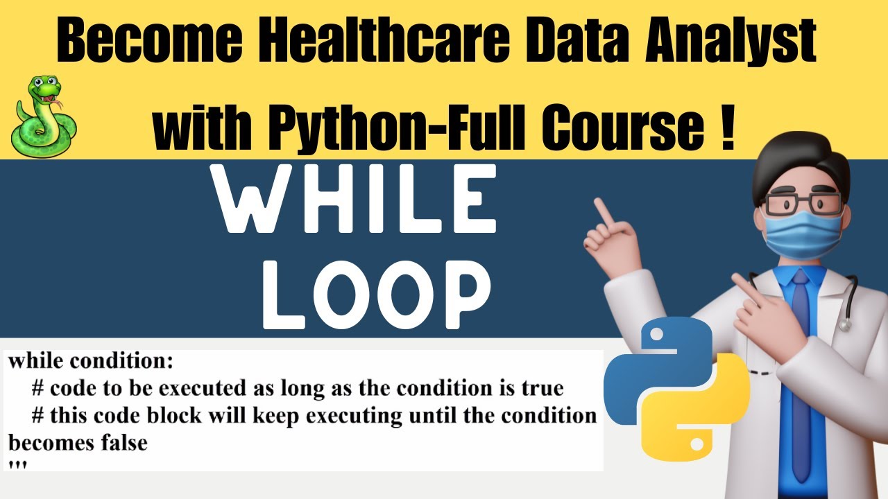 While Loop In Python With Example Python Tutorial For Beginners And