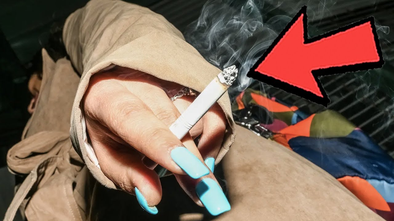 Why Cigarettes Are Making A Huge Comeback Youtube