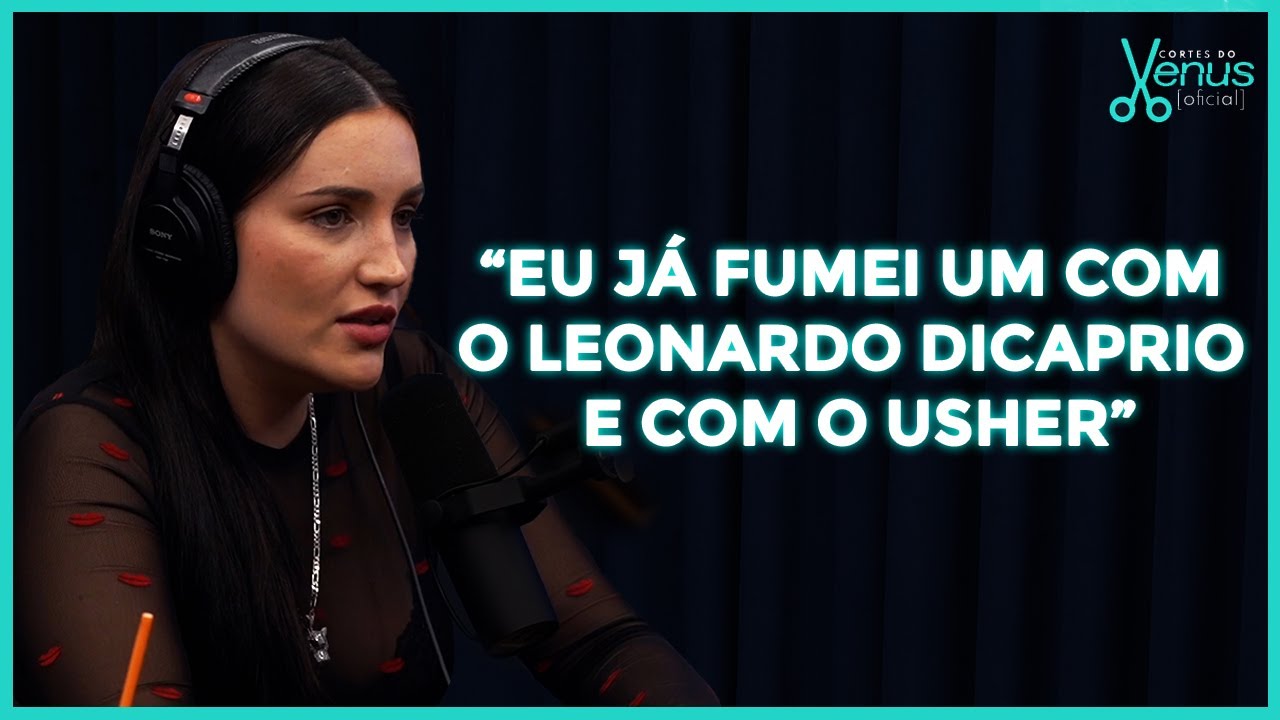 Rolês Aleatórios Com Famosos Cortes Do Venus Youtube
