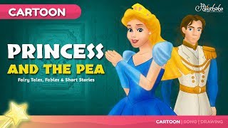 Princess And The Pea And 5 Princess Fairy Tales Bedtime Stories For