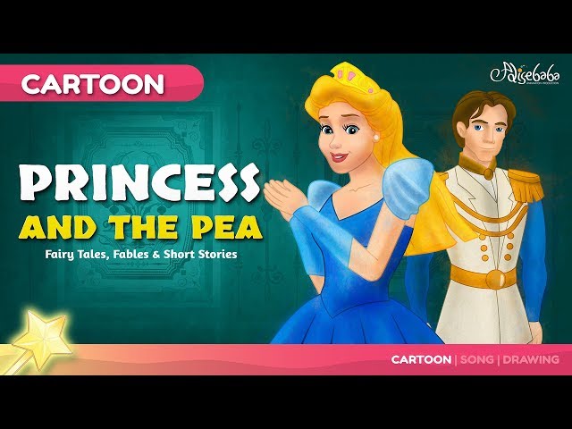Princess And The Pea Bedtime Stories For Kids And Fairy Tales