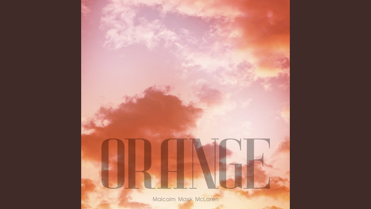 Orange Youtube Music