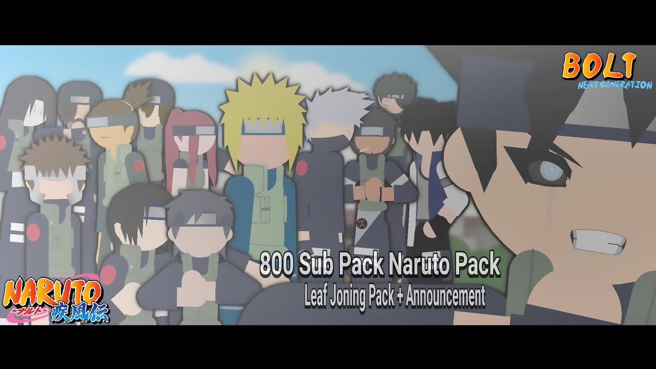 Stick Nodes Naruto Weapons At Elizabeth Mitchem Blog