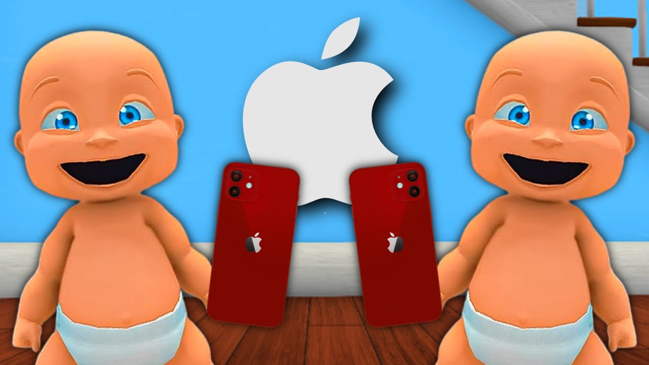 Baby Buys Iphone 15 Youtube
