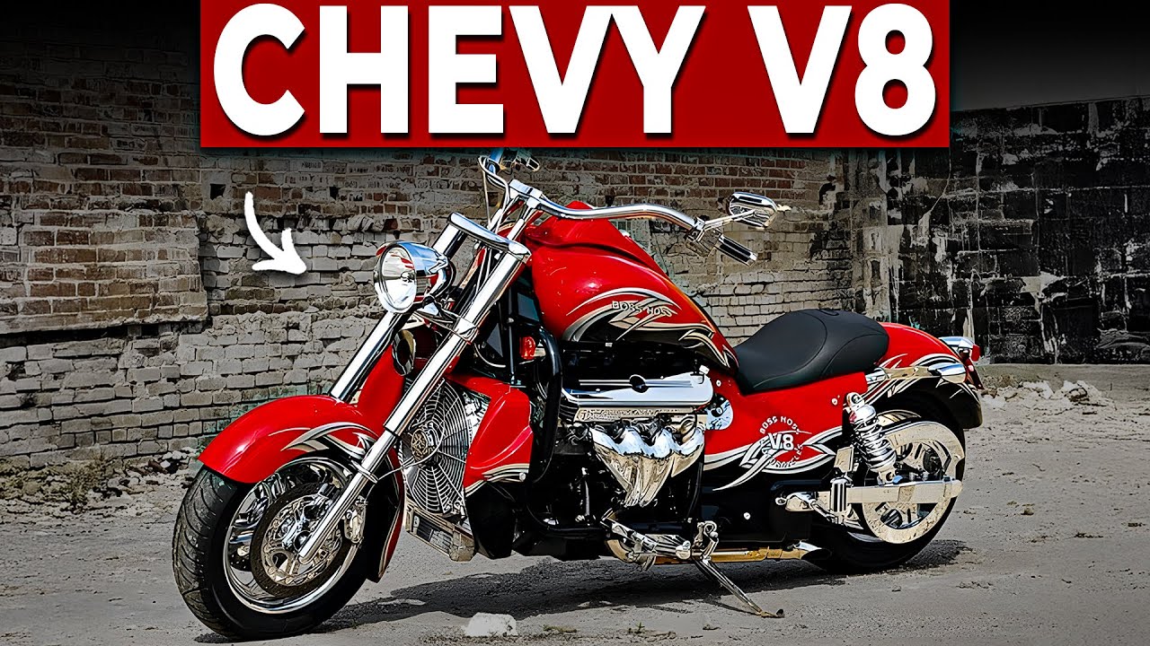 13 Largest Motorcycle Engines Ever Built Youtube