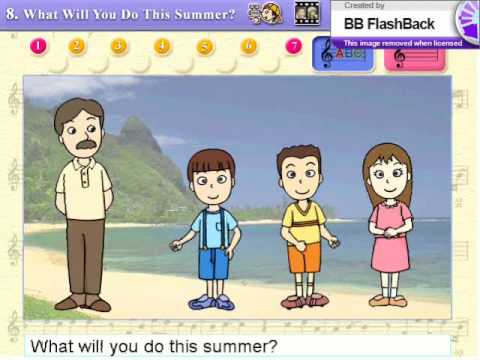 Grade 6 Lesson 8 Song Youtube