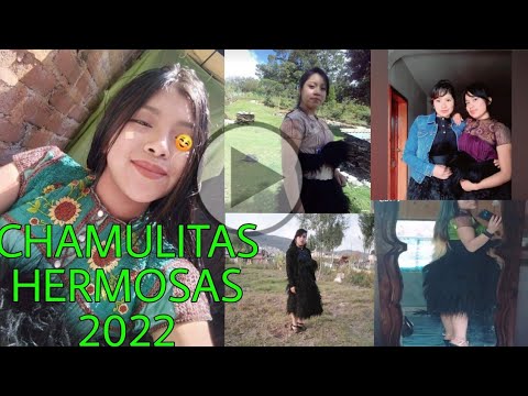 Chicas Hermosas Chamulitas 2022 San Juan Chamula рџ їрџ ї Youtube