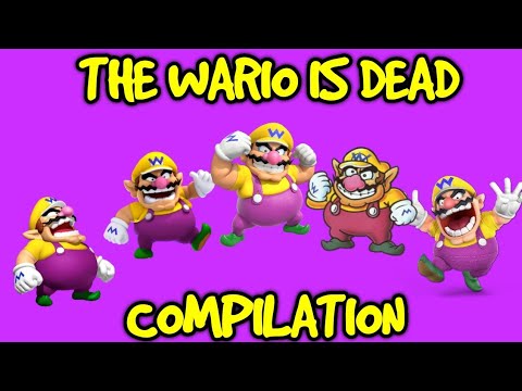 The Wario Dies Compilation Youtube
