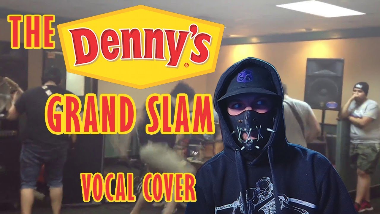 10 Years Of The Dennys Grand Slam Tribute Cover To Live Without