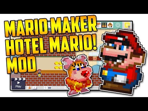 Super mario maker mods - pointsroom