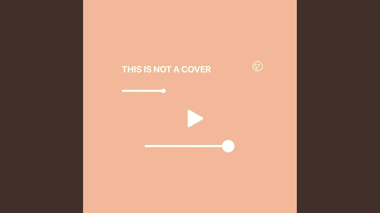 This Is Not A Cover Pt 2 All The Way Youtube