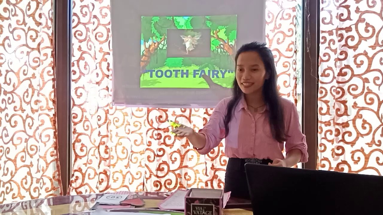 Teaching Demonstration Youtube