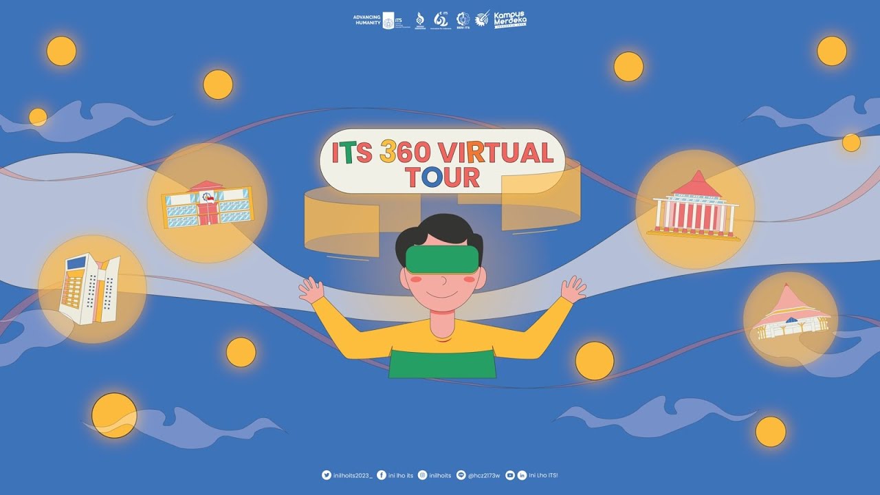 Its Campus Tour 360 Video Youtube