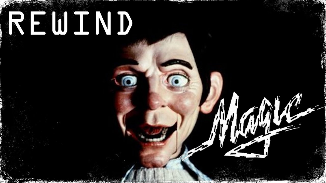 Rewind Magic 1978 Is Disturbing Movie Review Youtube