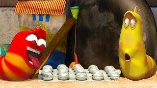 Larva Bubble Gum Cartoons For Children Larva 2018 Larva