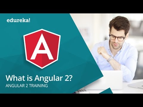 What Is Angular 2 Angular 2 Tutorial For Beginners Angular Training