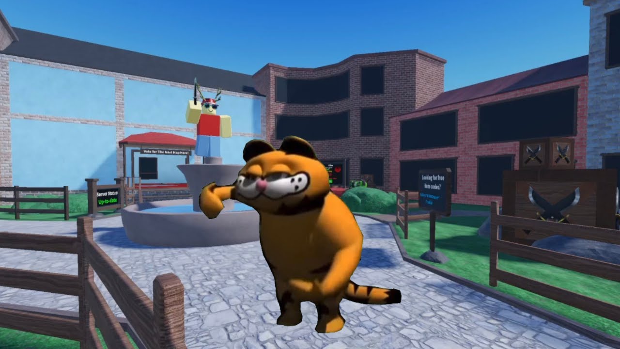 Garfield Youtube