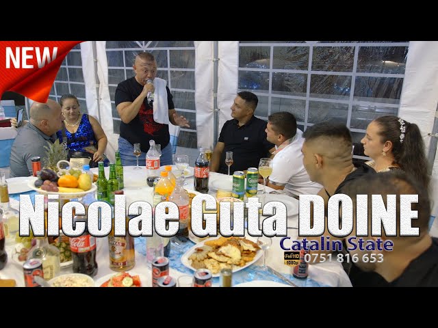 Nicolae Guta - Intru In Casa Ma Ia Gandu - Doine Vechi - Colaj LIVE ...