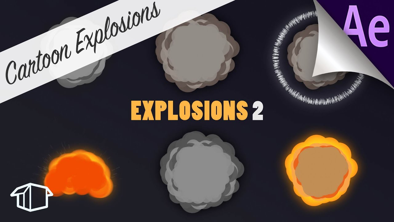 Explosion Animation Tutorial