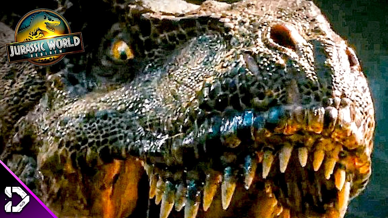 New T Rex Is The Scariest Yet Why Fans Love It Youtube