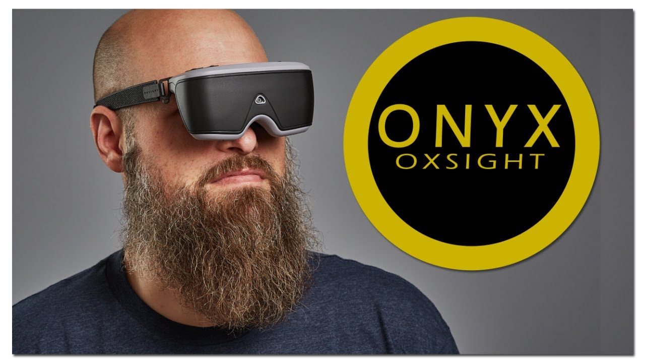 The Onyx By Oxsight A New Take On Wearable Assistive Technology For