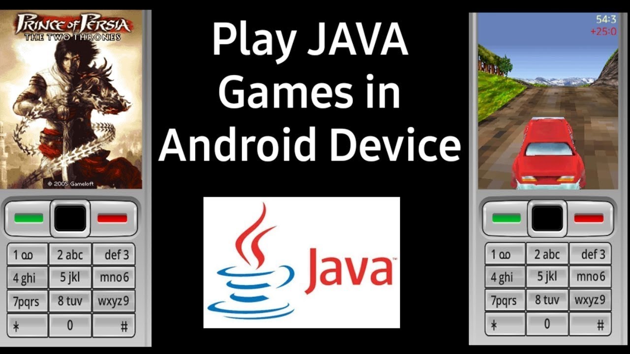 How To Play Java Symbian Games On Android How To Run Java Symbain