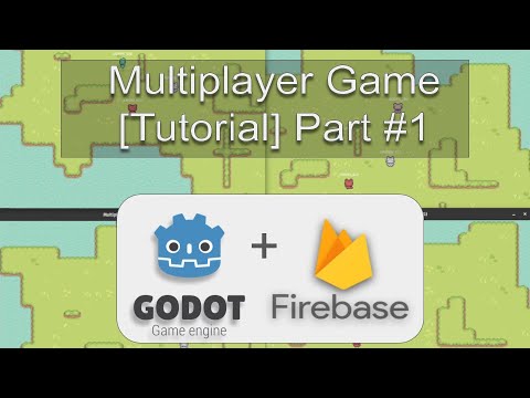 Godot Multiplayer Game Tutorial With Firebase Part 1 Project Setup