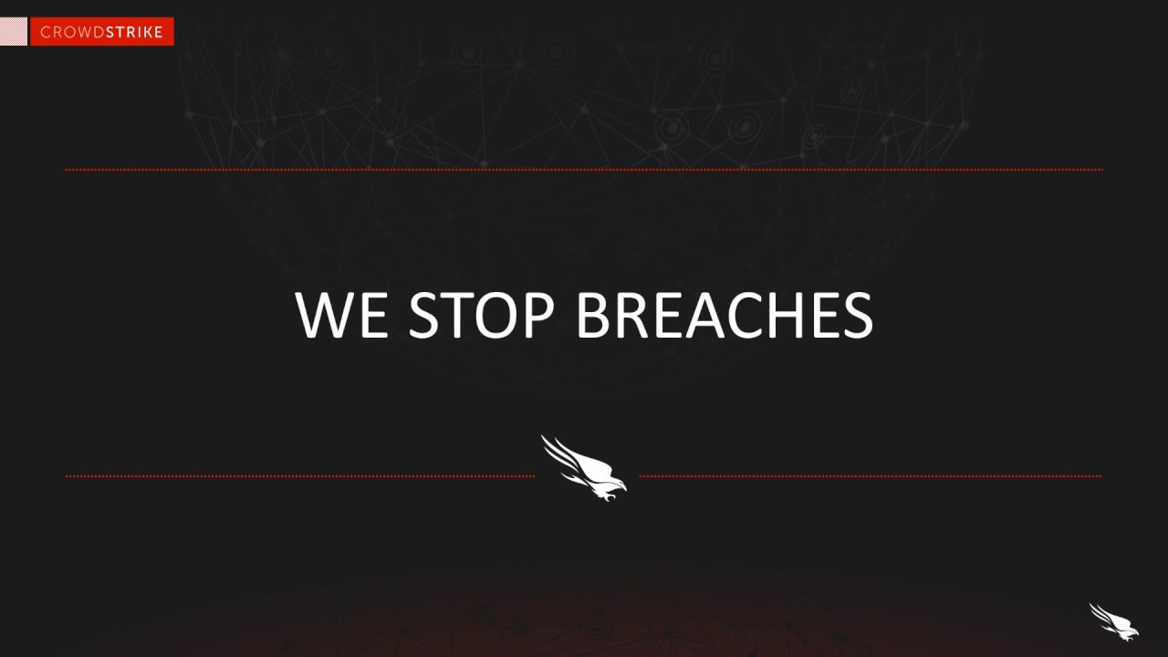 Welcome To Crowdstrike Youtube